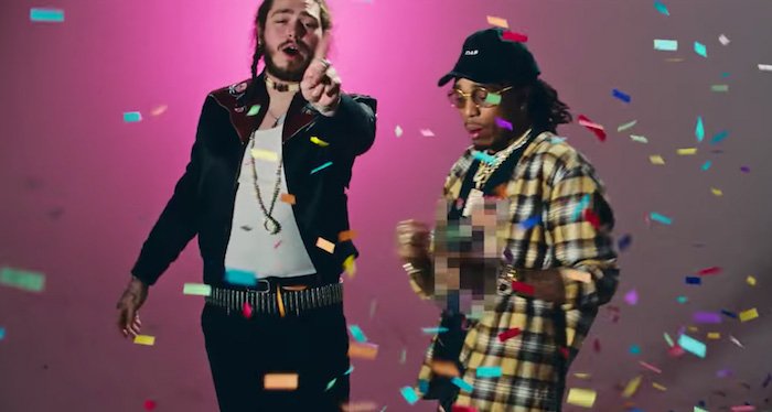 VIDEO: POST MALONE FEAT. QUAVO – ‘CONGRATULATIONS’ - WeBookThem.com ...