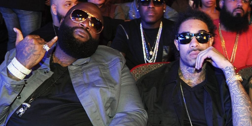 NEW VIDEO: RICK ROSS FT. GUNPLAY “NOBODY’S FAVORITE” - WeBookThem.com ...